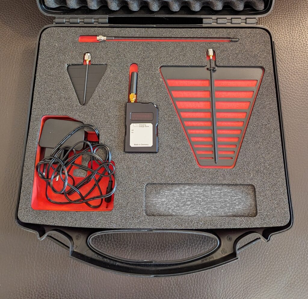 Counter-Surveillance and Microphone Detection Services in Paris